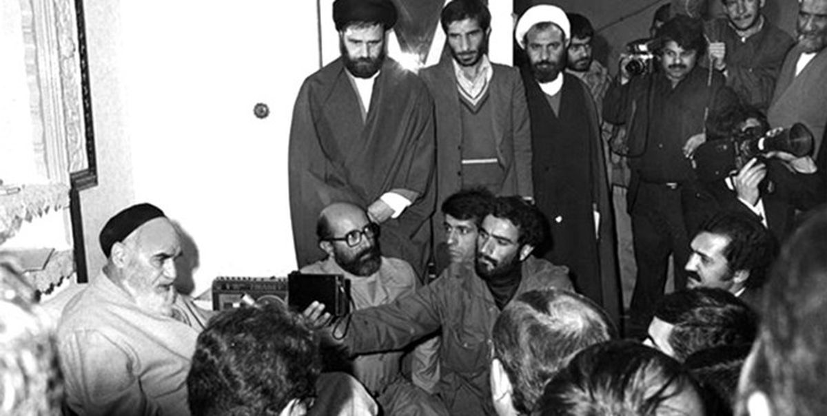 نامه شهید چمران به امام خمینی ره درباره رابطه با لیبی عکس