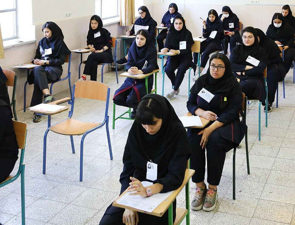 امتحانات نهایی دانشآموزان به شنبه آینده موکول شد تنظیم برنامه امتحانی