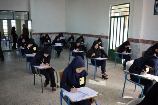 میانگین نمرات امتحان نهایی دانش آموزان آبروریزی آموزشی نیست؟ مدارس