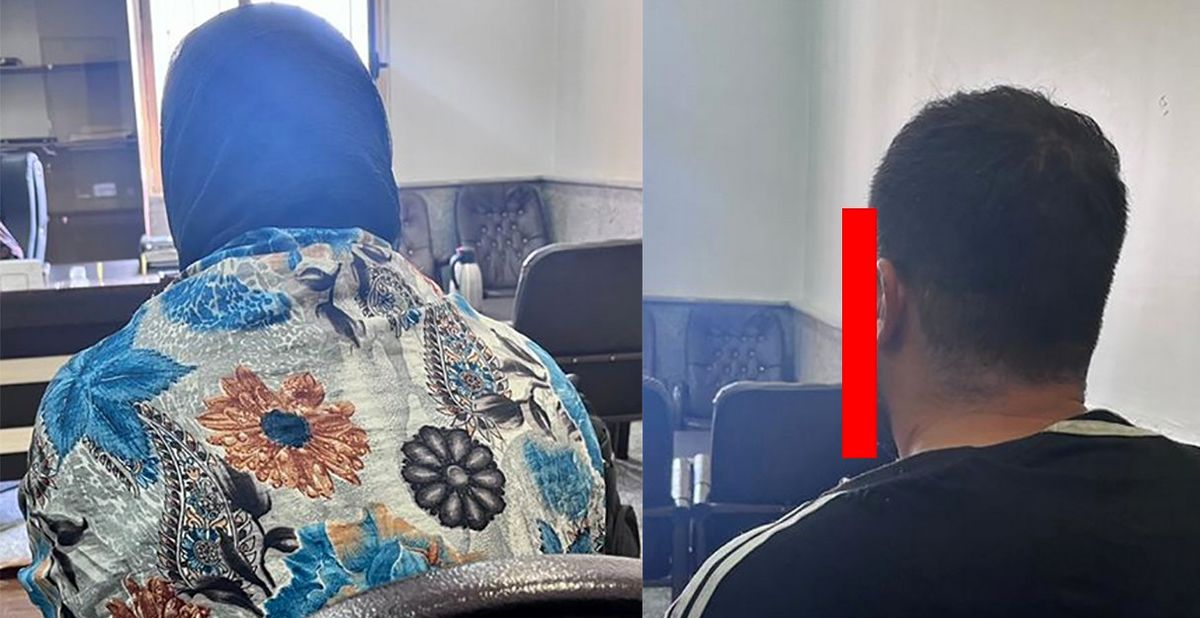 قتل شوهر مجازات حبس برای با همدستی پسر عمه